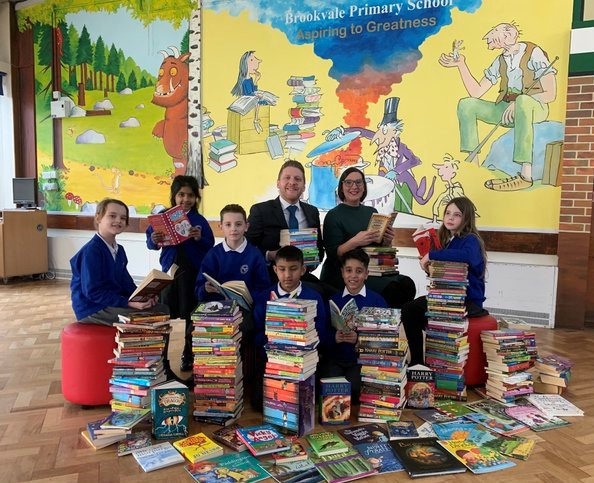 Brookvale Primary School - UK School News