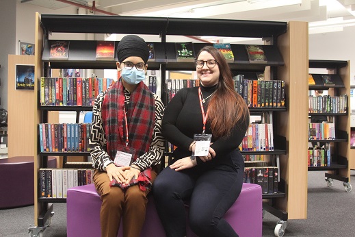 PLANTSBROOK SCHOOL UNIVERSITY MENTORS INSPIRE PUPILS